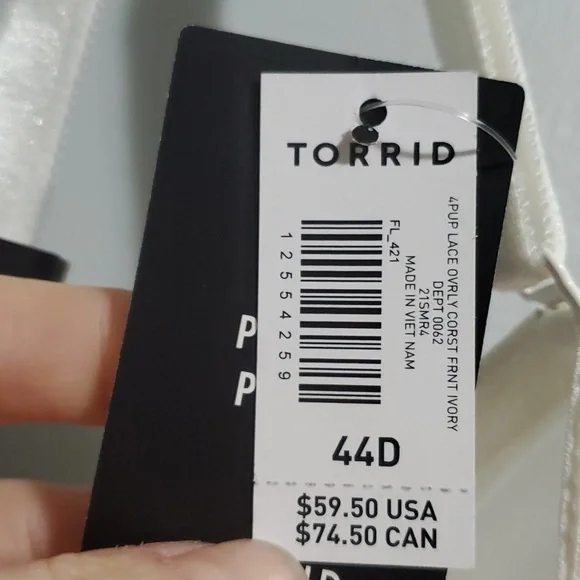 torrid | Intimates & Sleepwear | Torrid Bra | Poshmark